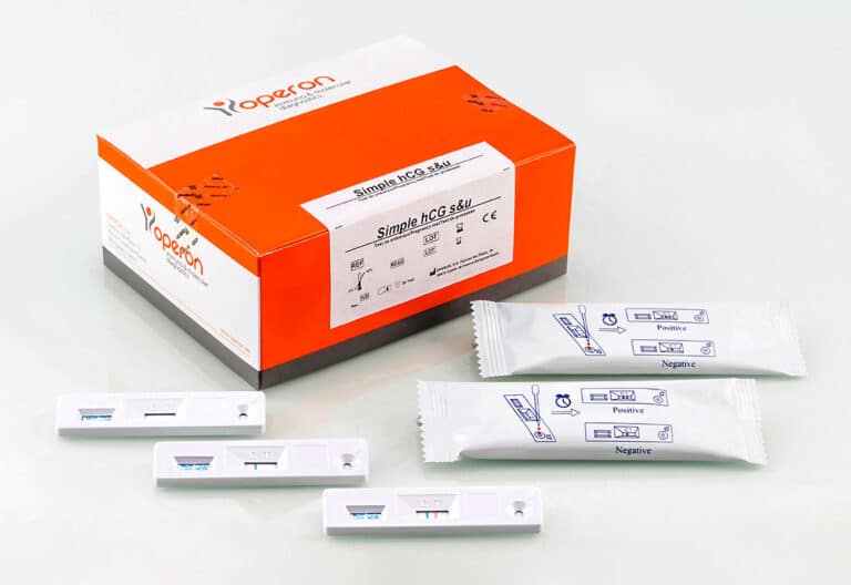 Prueba Rápida Embarazo - Bionova