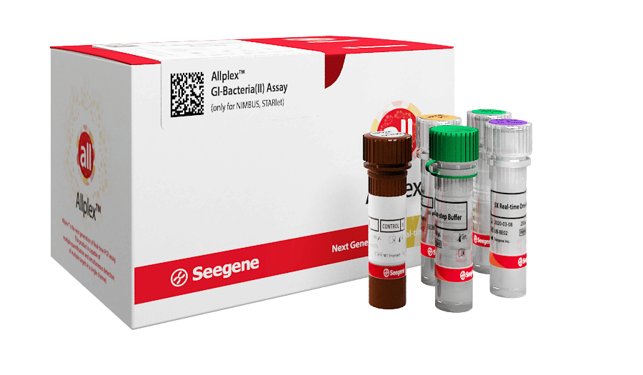 Panel Multiplex Gastrointestinal Bacteriano RT-PCR - Bionova