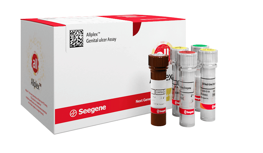 Panel Multiplex Úlceras Genitales RT-PCR - Bionova